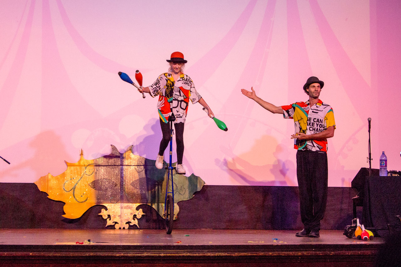 Dancing in the Halls - Prince Dance Company